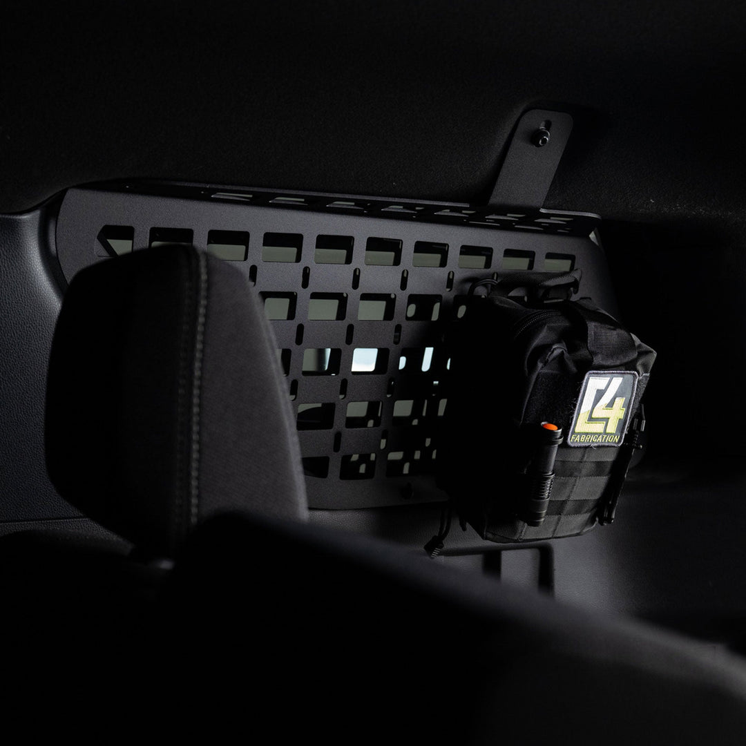 MOLLE Panels & Mounts | C4 Fabrication