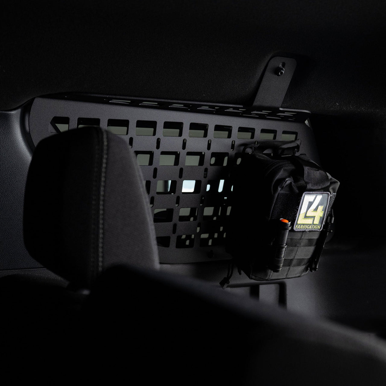 MOLLE Panels & Mounts | C4 Fabrication