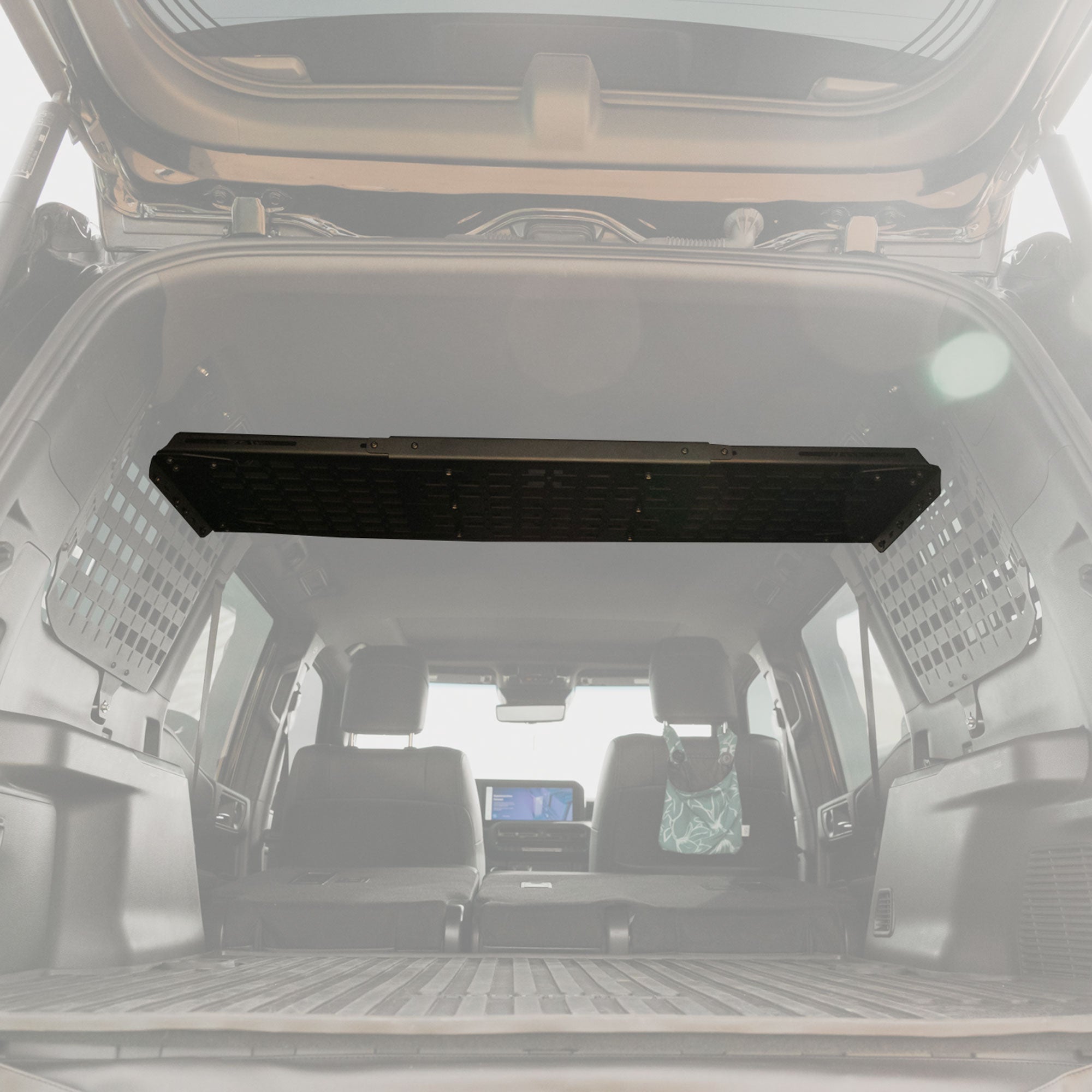 Toyota Land Cruiser 250 Series MOLLE Panel Shelf Add-On & C4 Fabrication