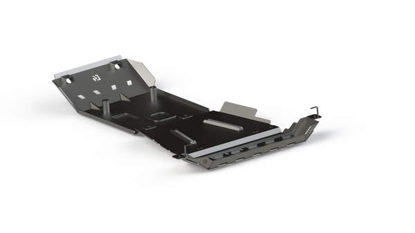 4Runner Full Skid Plates / 4th Gen / 2003-2009 - C4 Fabrication