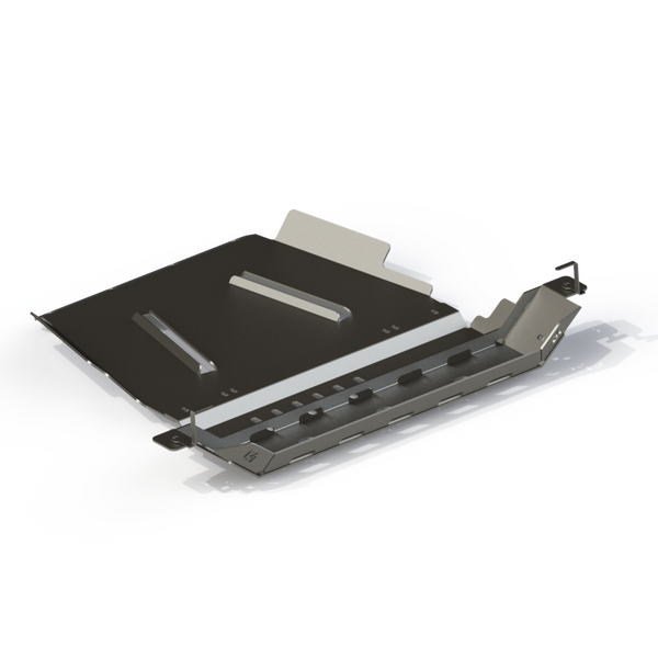 4Runner Rear Skid Plates / 4th Gen / 2003-2009 - C4 Fabrication