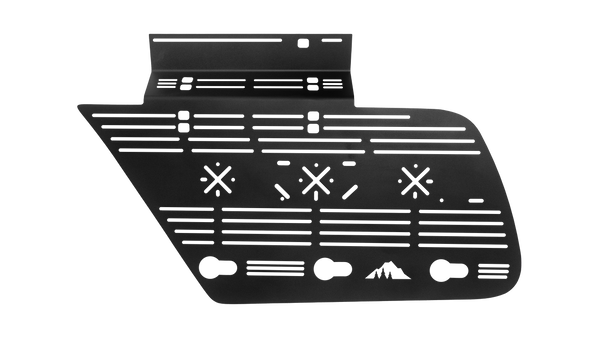 3rd Gen 4Runner Window Panel - C4 Fabrication