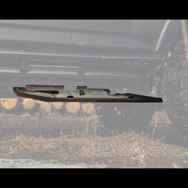 4Runner Fuel Tank Skid | 4th Gen 2003–2009 - C4 Fabrication