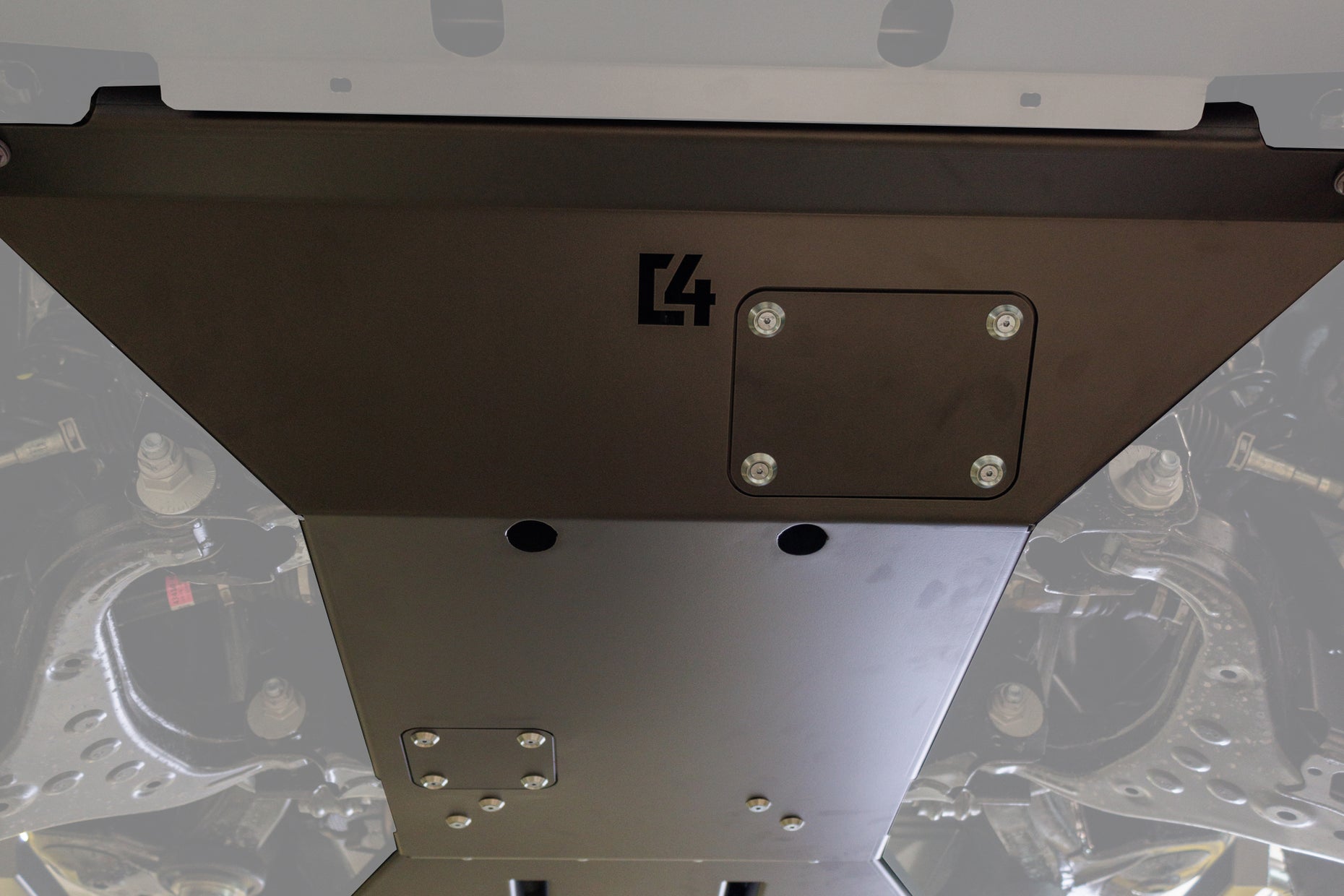 Toyota Tacoma Skid Plates | C4 Fabrication