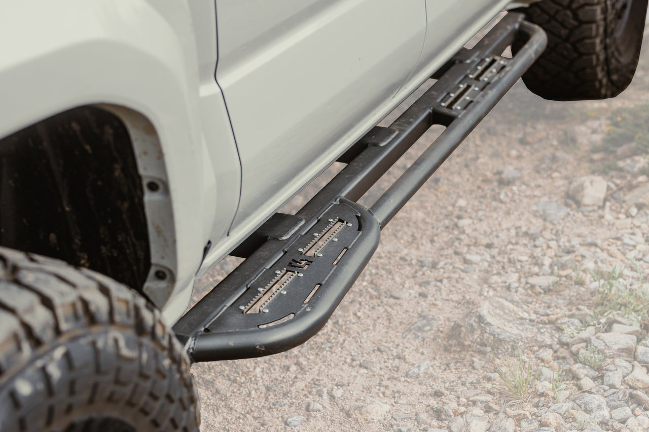 2005-2025 Tacoma Rock Sliders | C4 Fabrication