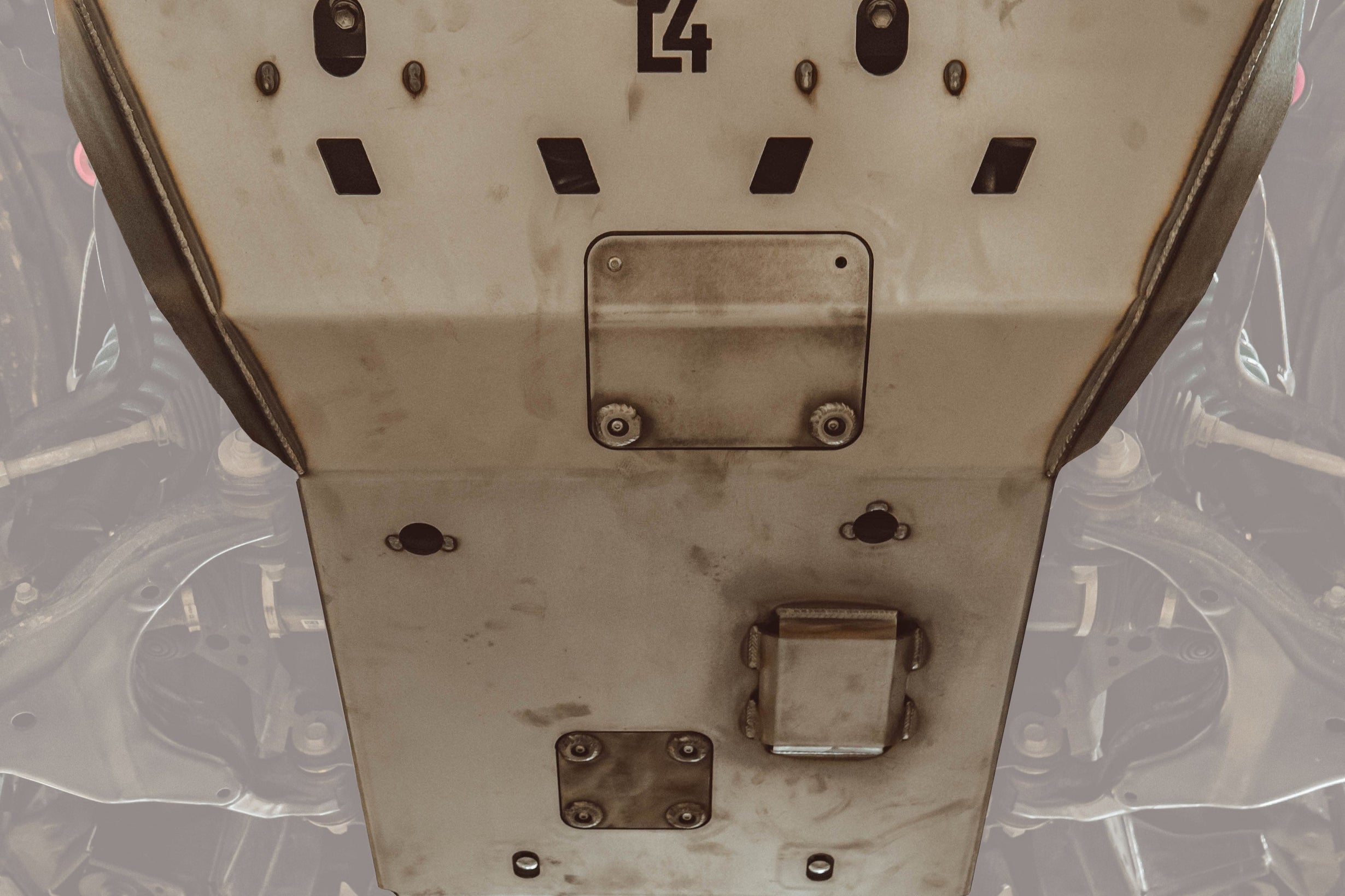 Off Road Skid Plates | C4 Fabrication