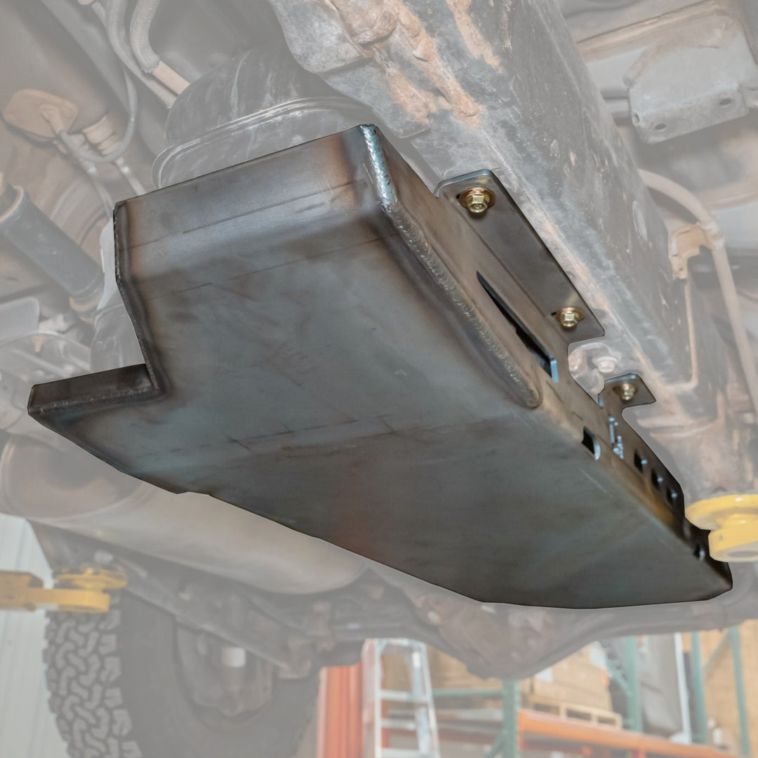 4Runner Fuel Tank Skid Plate 4th & 5th Gen 2003-2024 | C4 Fabrication