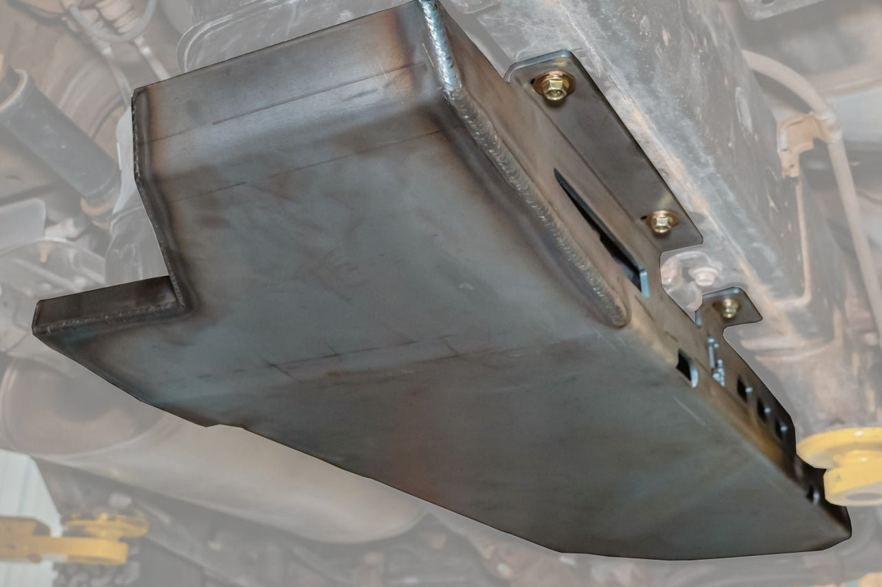 Off Road Skid Plates | C4 Fabrication