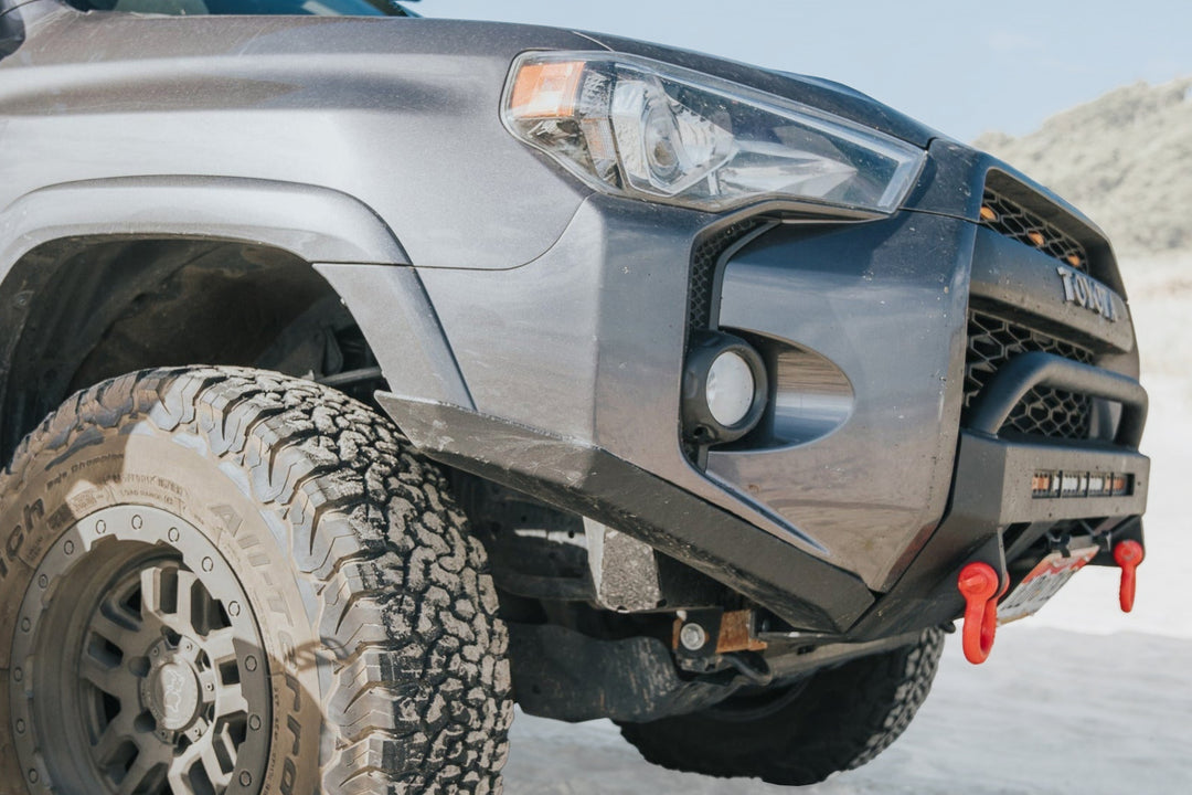 Toyota 4Runner Winch Bumpers & Accessories & C4 Fabrication