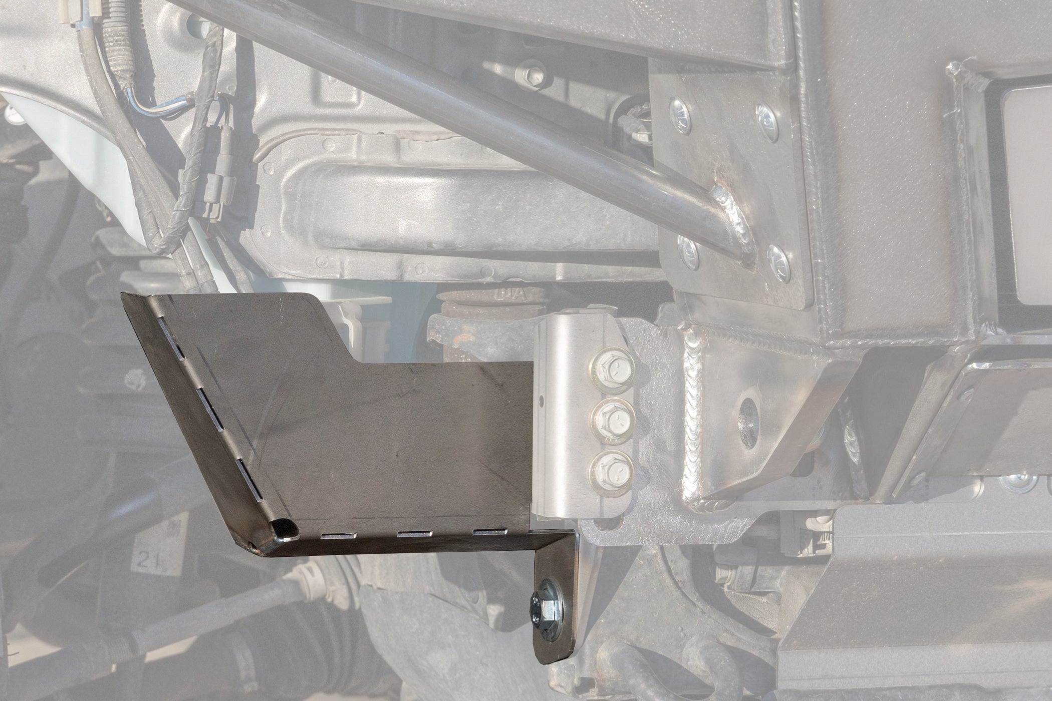 Off Road Skid Plates | C4 Fabrication