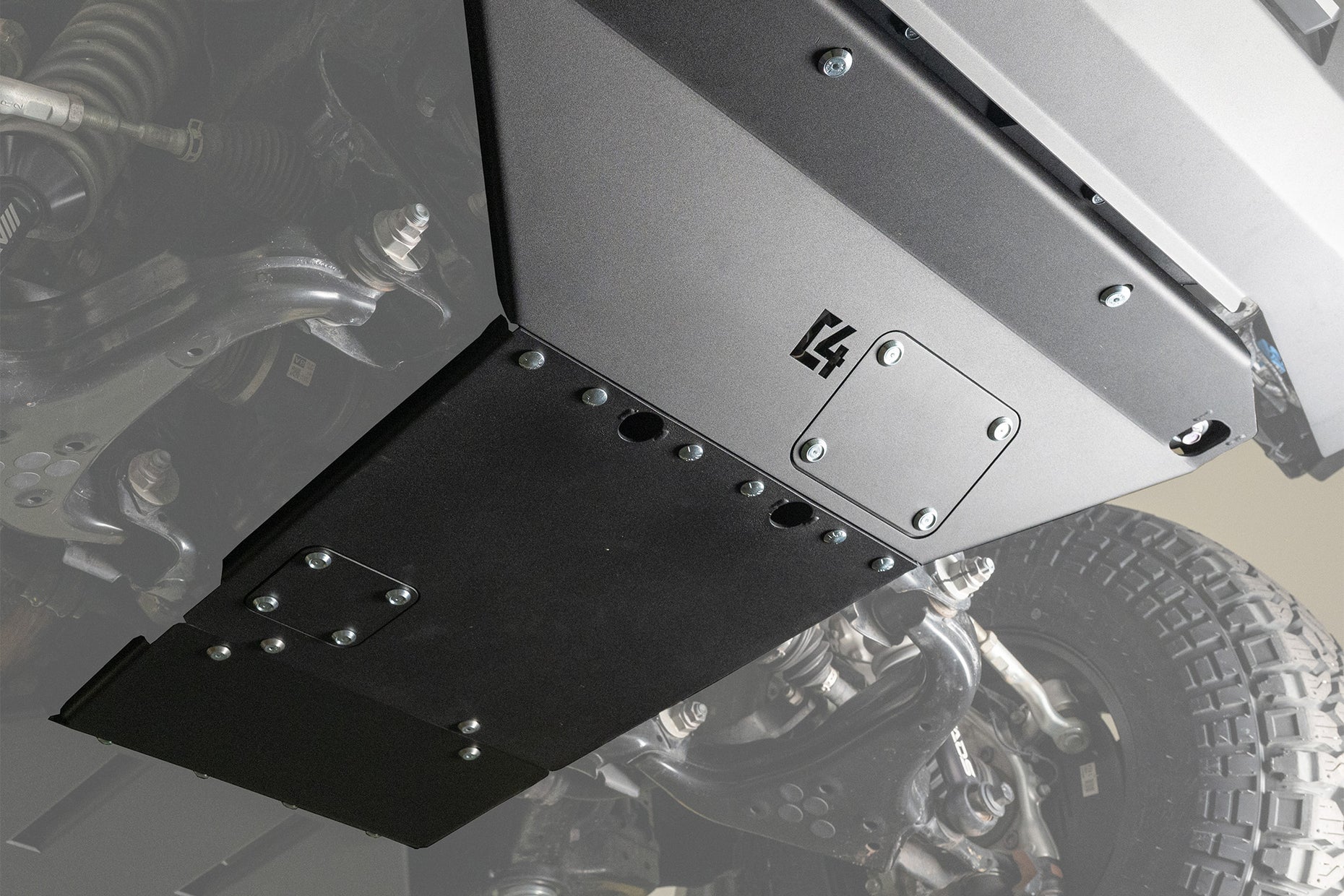 Toyota 4Runner Winch Bumpers & Accessories & C4 Fabrication