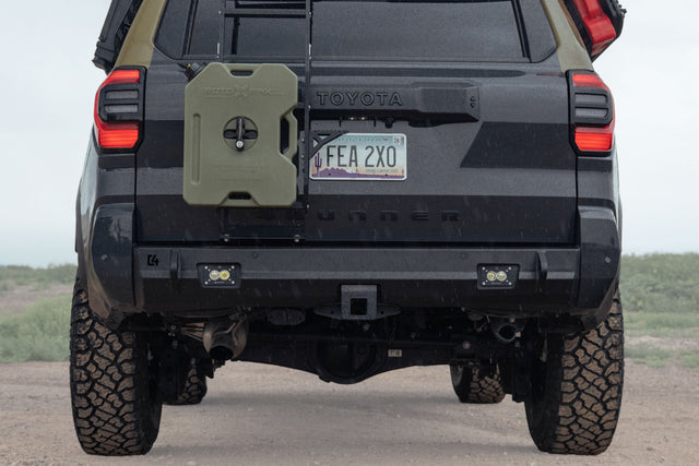 2025+ 4Runner High Clearance Bumpers & Accessories | C4 Fabrication
