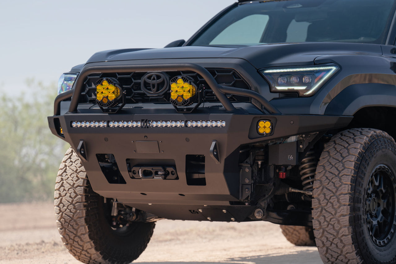 2025+ 4Runner High Clearance Bumpers & Accessories | C4 Fabrication