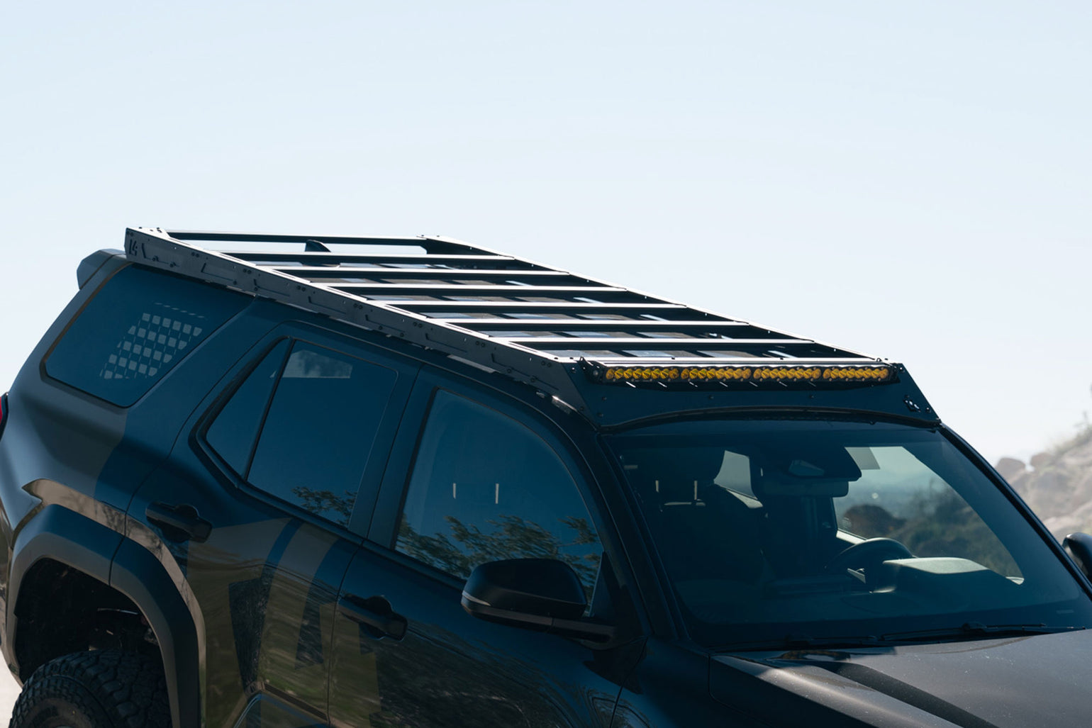 2025+ 4Runner High Clearance Bumpers & Accessories | C4 Fabrication