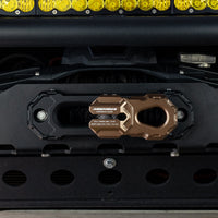 Billet Winch Shackle - Bronze & C4 Fabrication