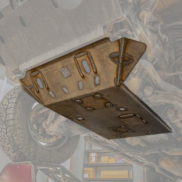 Lexus GX470 Front Skid Plate / 2003-2009 | C4 Fabrication