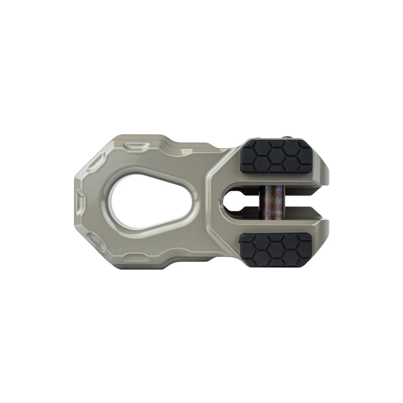 Billet Winch Shackle - Earth Grey | C4 Fabrication