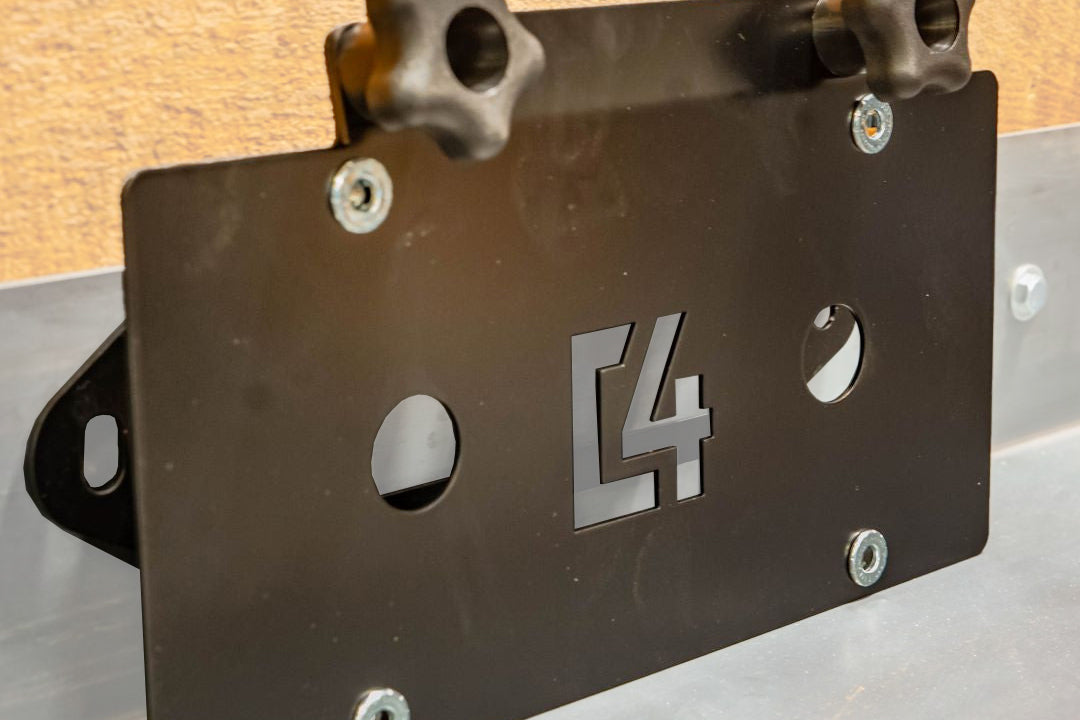 C4 Fabrication | Armor For Your Toyota