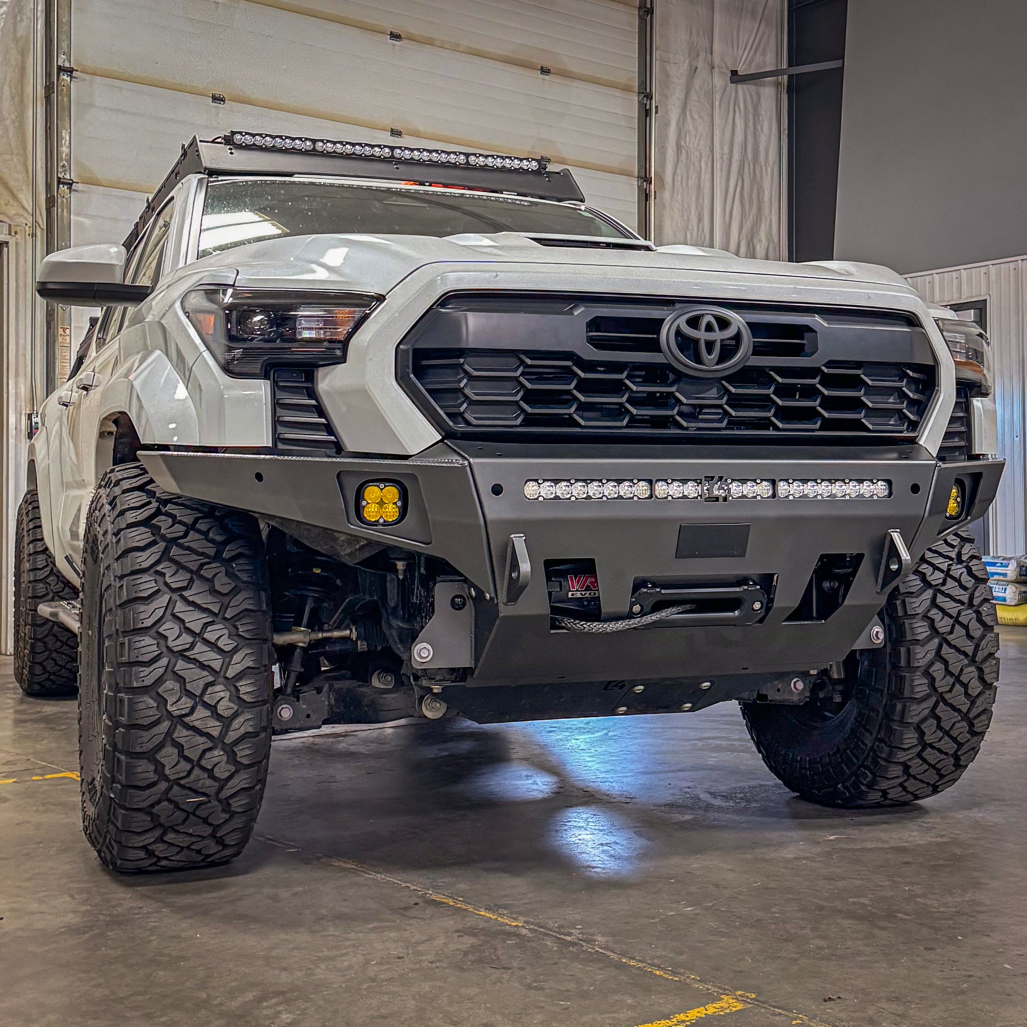 2024-2025 Tacoma Front Bumper | C4 Fabrication