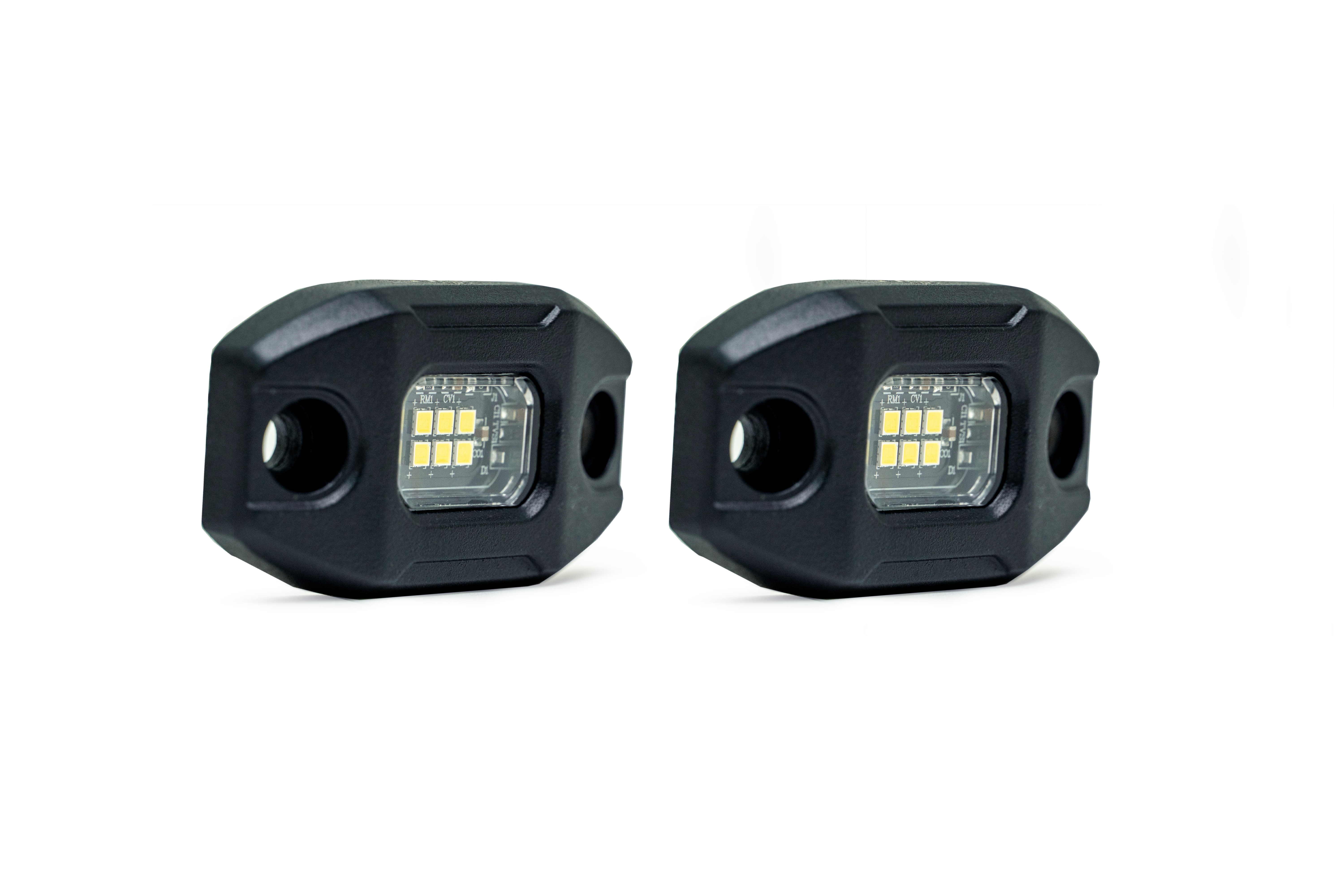 Elite Micro Utility Lights | Pair | DV8 Offroad & C4 Fabrication