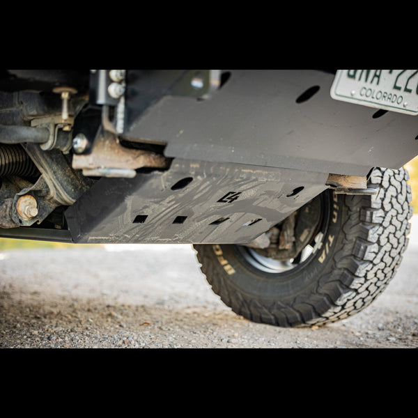 Lexus GX470 Front Skid Plate / 2003-2009 | C4 Fabrication