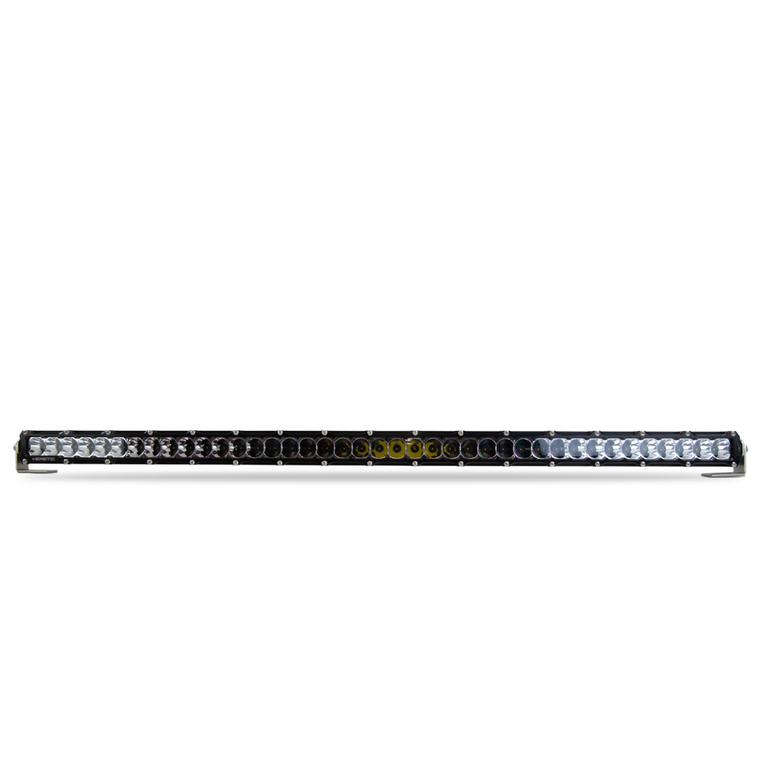 40 Inch LED Light Bar | Heretic Studio & C4 Fabrication
