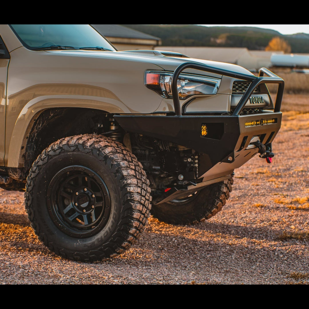 5th Gen 4Runner Winch Bumper 2014-2024 | Overland Series & C4 Fabrication