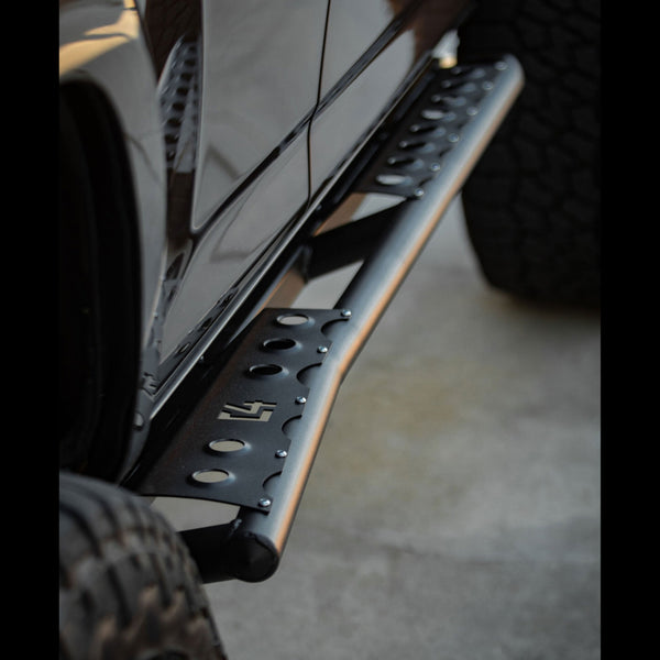 Rock Sliders for 2010-2013 Trail Edition 4Runner - C4 Fabrication