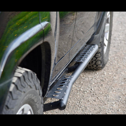 4runner Rock Sliders 5th Gen 2014-2024 | C4 Fabrication