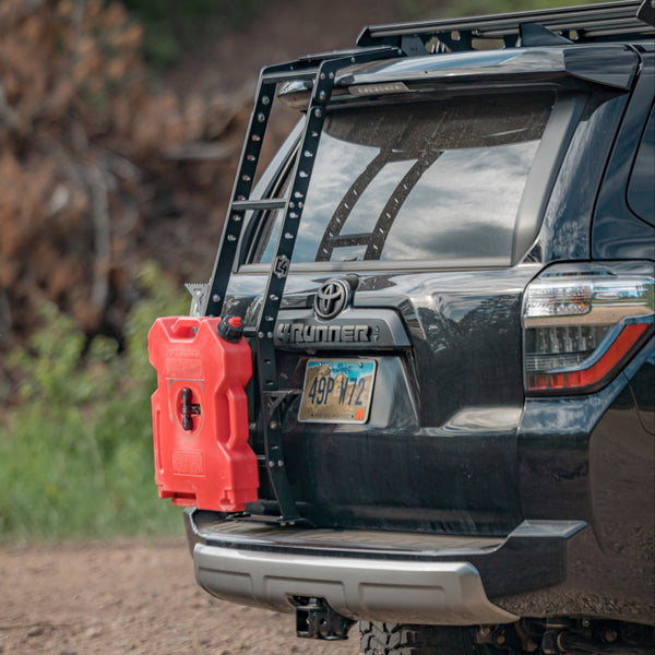 Summit Hatch Ladder for 5th Gen 2010+ 4Runner - C4 Fabrication