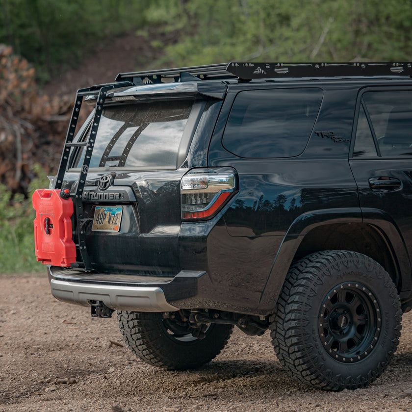 4Runner Summit Hatch Ladder 5th Gen 2010-2024 | C4 Fabrication