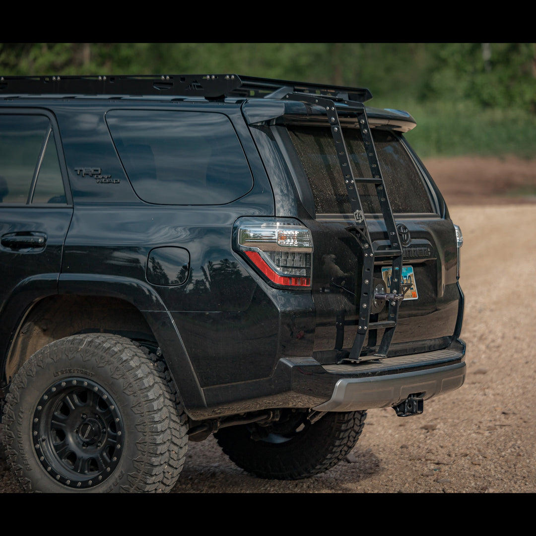 4Runner Summit Hatch Ladder 5th Gen 2010-2024 | C4 Fabrication