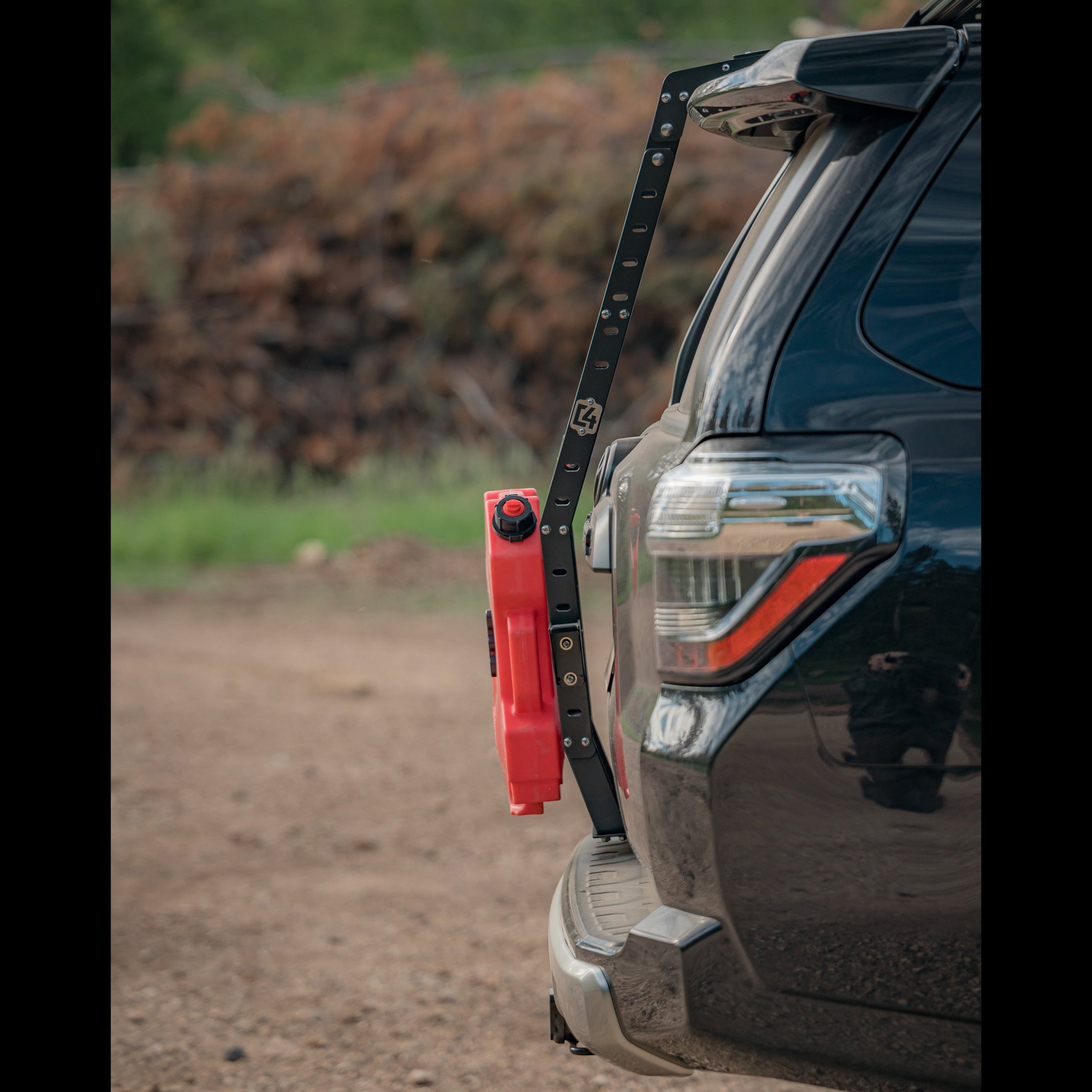 4Runner Summit Hatch Ladder 5th Gen 2010-2024 | C4 Fabrication