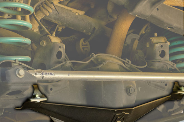Off Road Skid Plates | C4 Fabrication