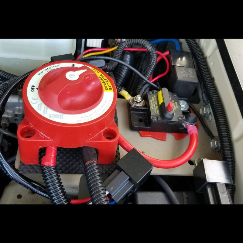 Engine Bay Accessory Tray for 5th Gen 2010-2019 4Runner - C4 Fabrication