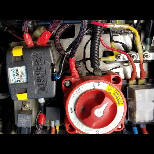 Engine Bay Accessory Tray for 5th Gen 2010-2019 4Runner - C4 Fabrication